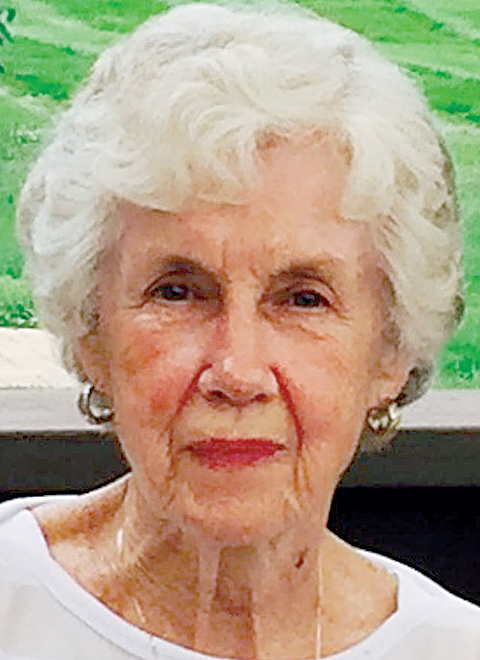RUTH “TOOTSIE” DUKE | News, Sports, Jobs - Weirton Daily Times